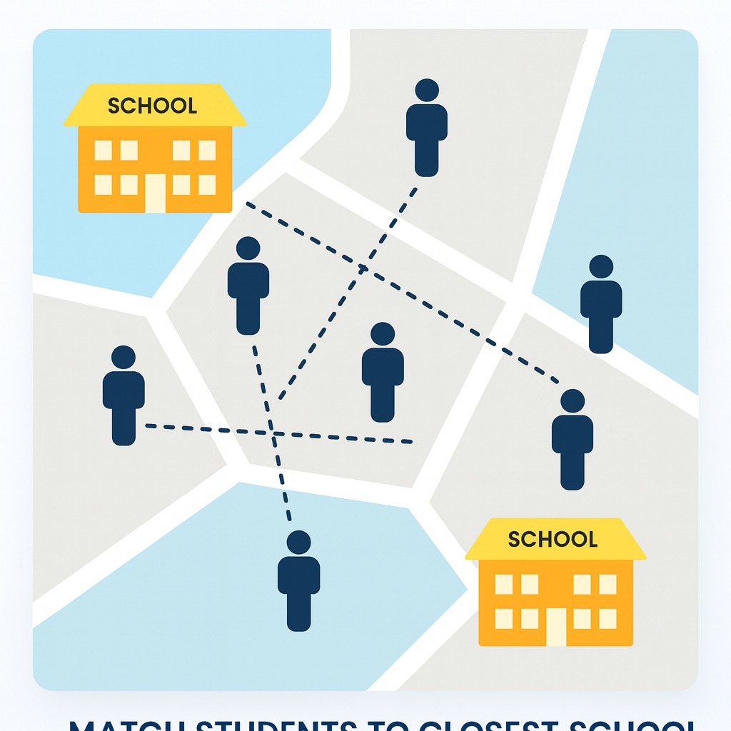 Land Use, Zoning & Location Optimization — Tejas Keri